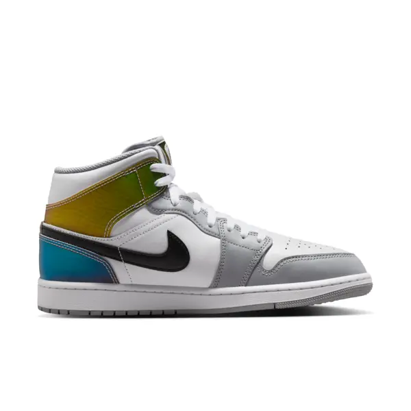 JORDAN 1 Mid Se High Top Sneakers