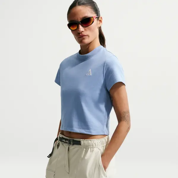 Nike Dri-fit Short-sleeve Top