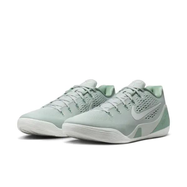 Nike Kobe Ix Elite Low Em Protro Basketball Shoes - Grey