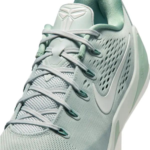 Nike Kobe Ix Elite Low Em Protro Basketball Shoes - Grey