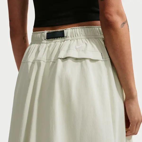 Nike Smith Summit" Skirt - Green