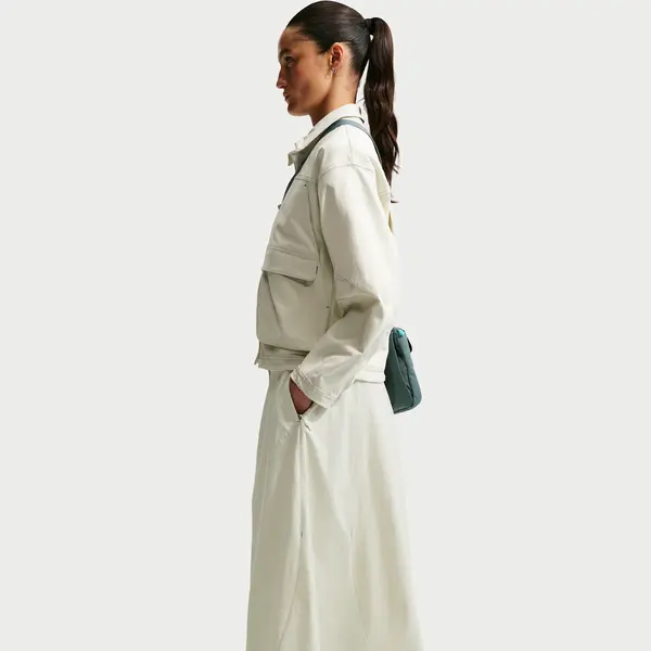 Nike Smith Summit" Skirt - Green
