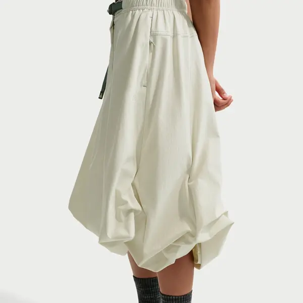 Nike Smith Summit" Skirt - Green
