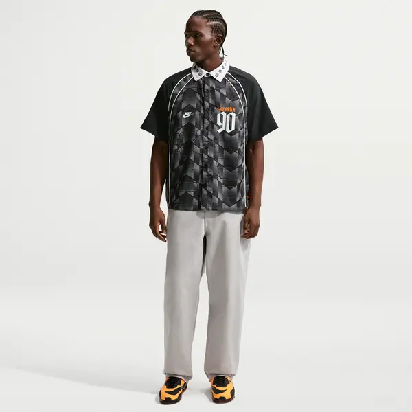 Nike Sb Dri-fit Bowler Skate Top