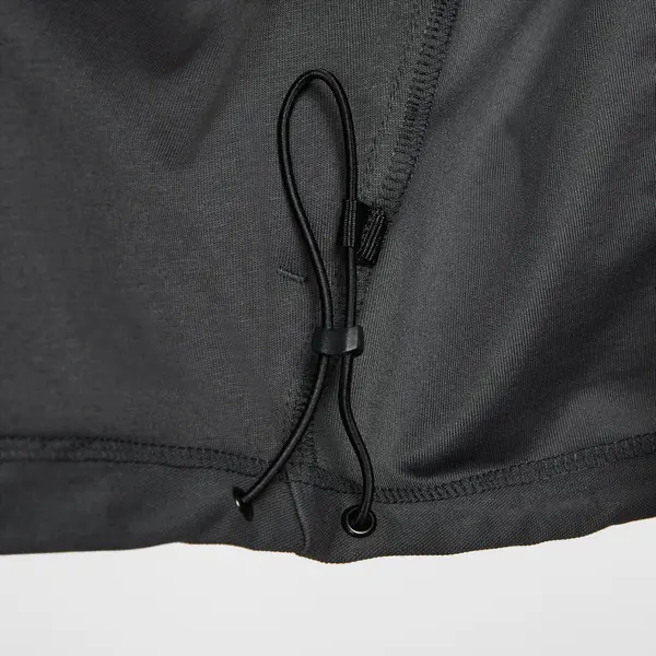 Nike Dri-fit Shori Knit Jacket - Grey