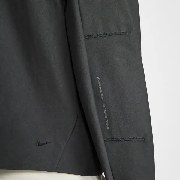 Nike Dri-fit Shori Knit Jacket - Grey
