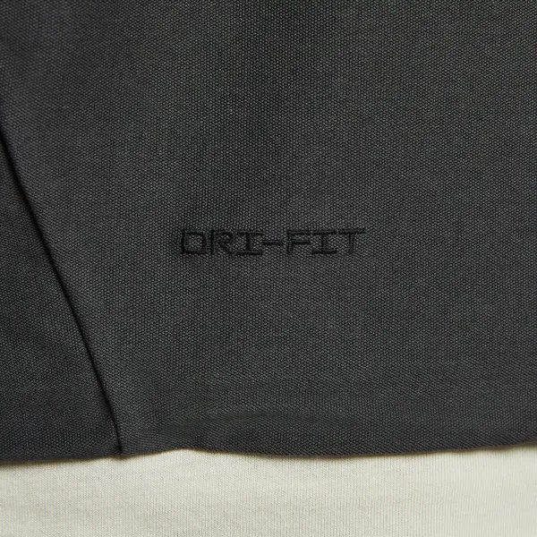 Nike Dri-fit Shori Knit Jacket - Grey