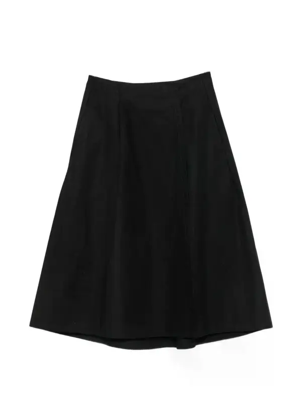 Sofie D'hoore Sora Pleated A-line Skirt