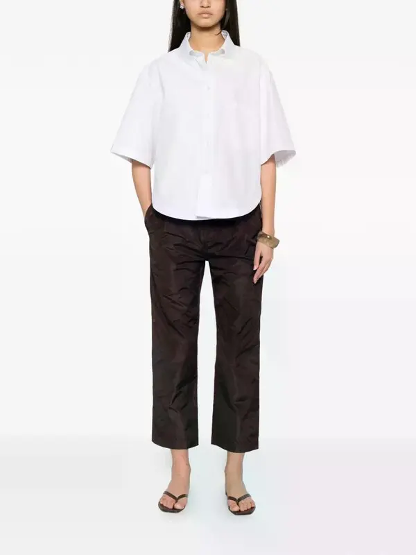 Sofie D'hoore Elasticated-waist Trousers