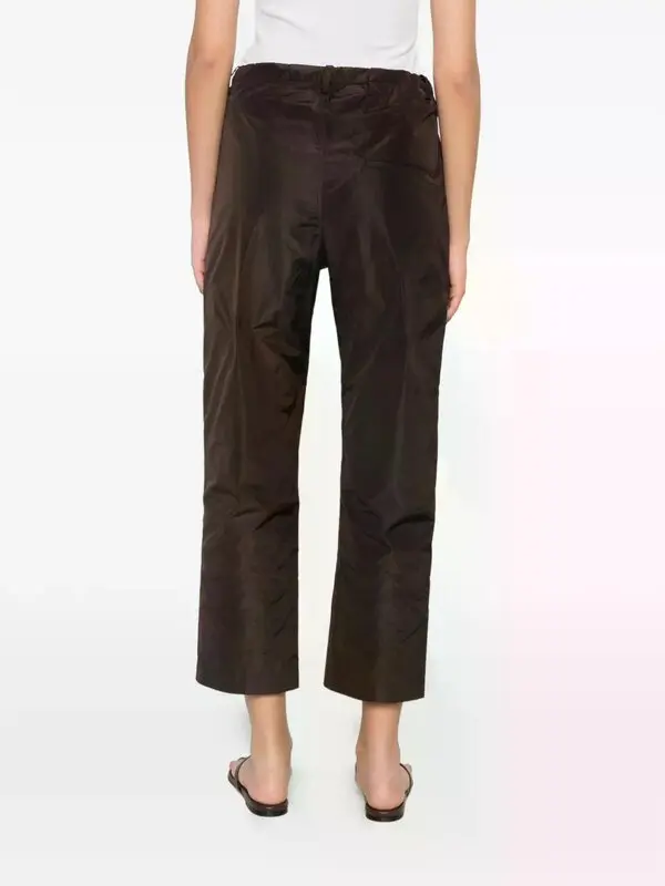 Sofie D'hoore Elasticated-waist Trousers