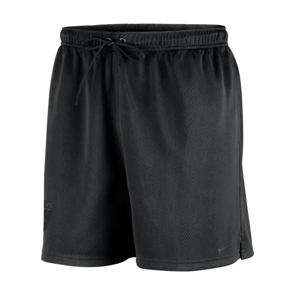 Nike Wnba 30th Flow Mesh Shorts - Black