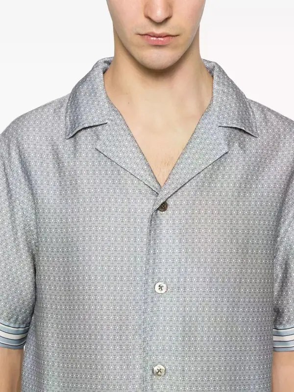 CHE Lucena Printed Shirt