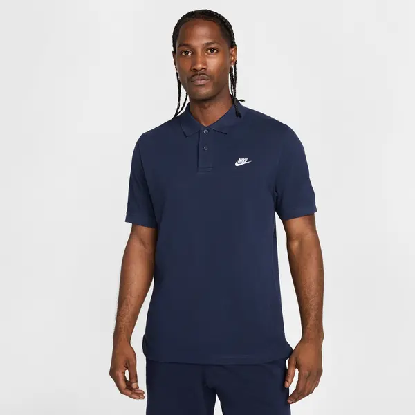 Nike Club Short-sleeve Polo