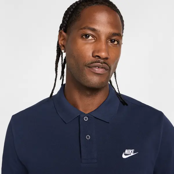 Nike Club Short-sleeve Polo