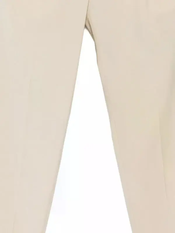 MICHAEL COAL Mc Frederick Pleated Trousers