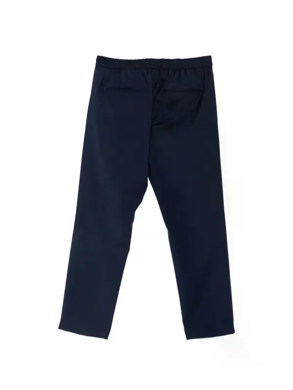 MICHAEL COAL Mc Adam Drawstring Trousers