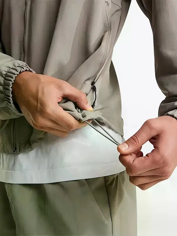 The North Face Windwall Logo-print Jacket