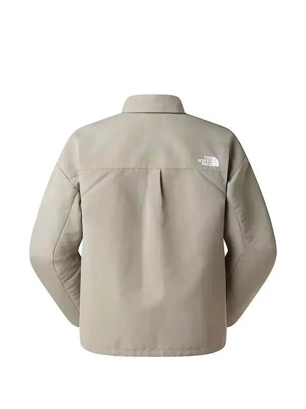 The North Face Windwall Logo-print Jacket