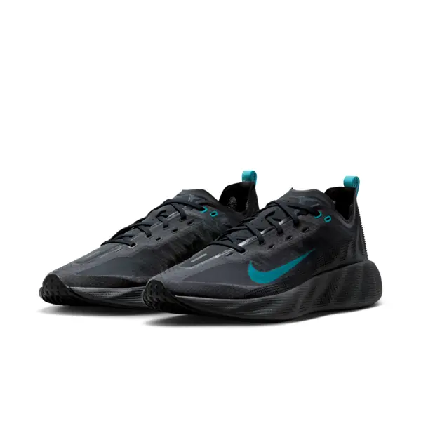 Nike Athletic Sneakers - Grey