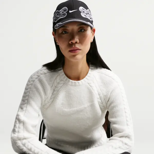 Nike Sportswear Chill Knit Slim Long-sleeve Sweater Top
