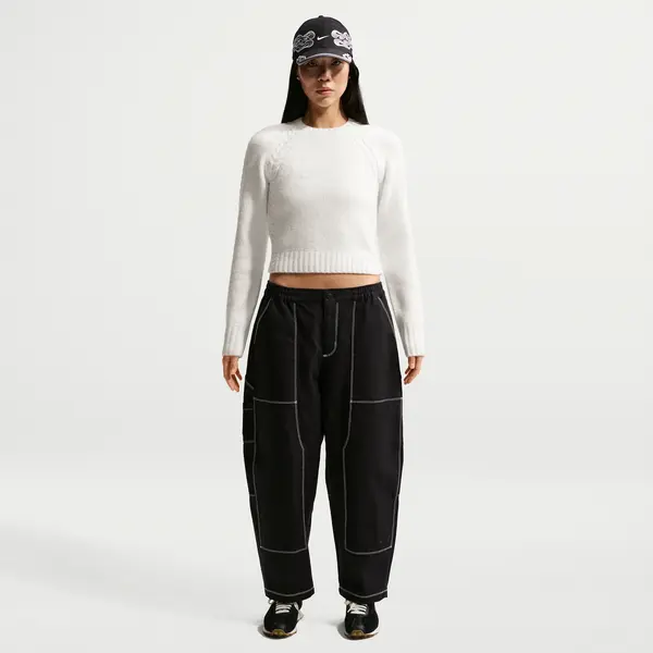 Nike Sportswear Chill Knit Slim Long-sleeve Sweater Top