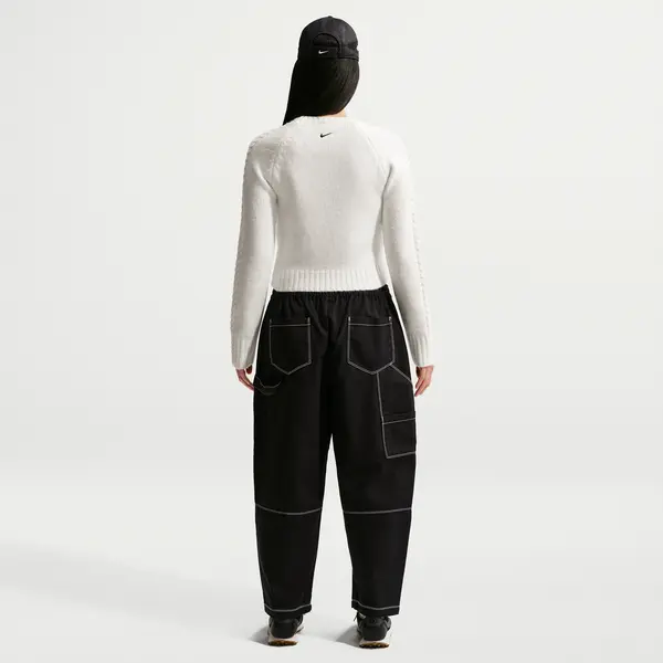 Nike Sportswear Chill Knit Slim Long-sleeve Sweater Top