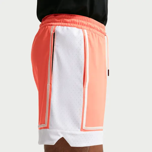 Nike Standard Issue Dri-fit Basketball Shorts - Orange