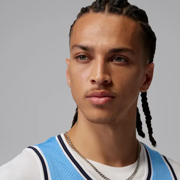 JORDAN Brooklyn Mesh Jersey - Blue