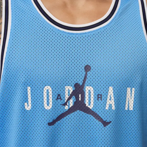 JORDAN Brooklyn Mesh Jersey - Blue