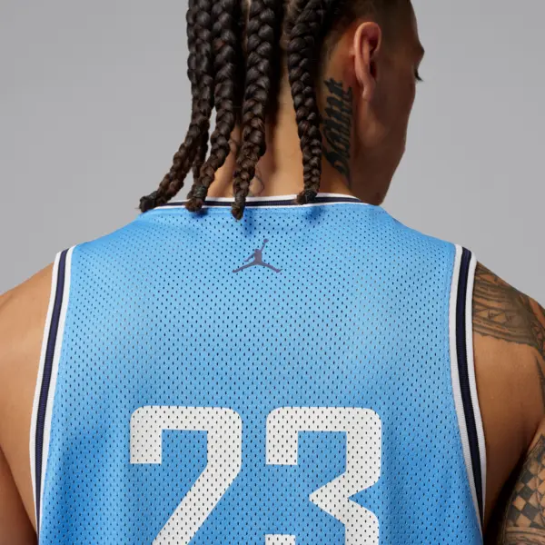 JORDAN Brooklyn Mesh Jersey - Blue