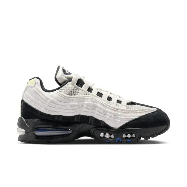 Nike Air Max 95 Big Bubble "atelier" Sneakers - Black
