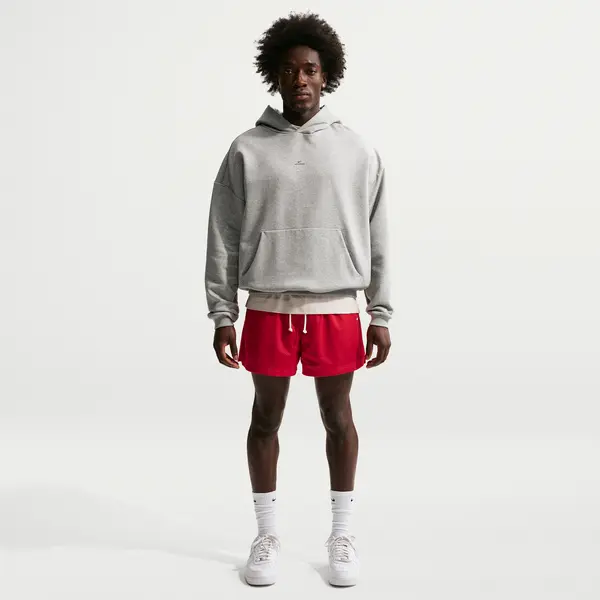 Nike Standard Issue 5" Practice Mesh Basketball Shorts