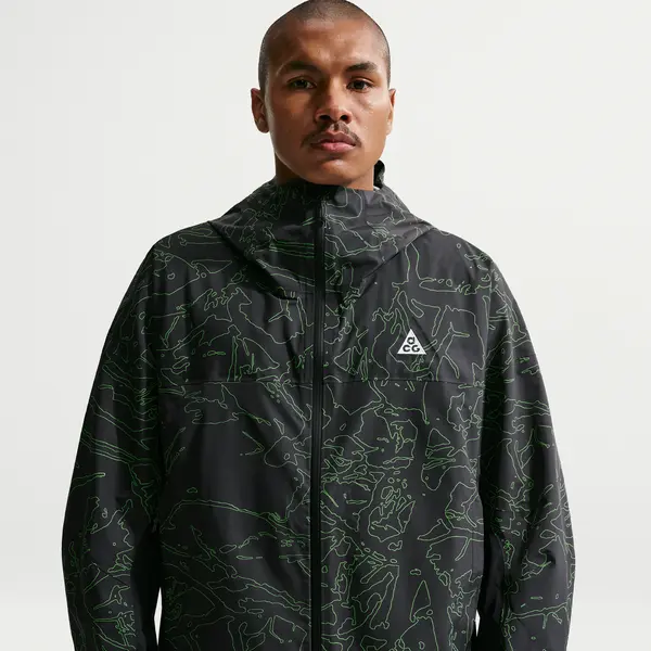 Nike Morpho" Storm-fit Adv Rain Jacket - Black