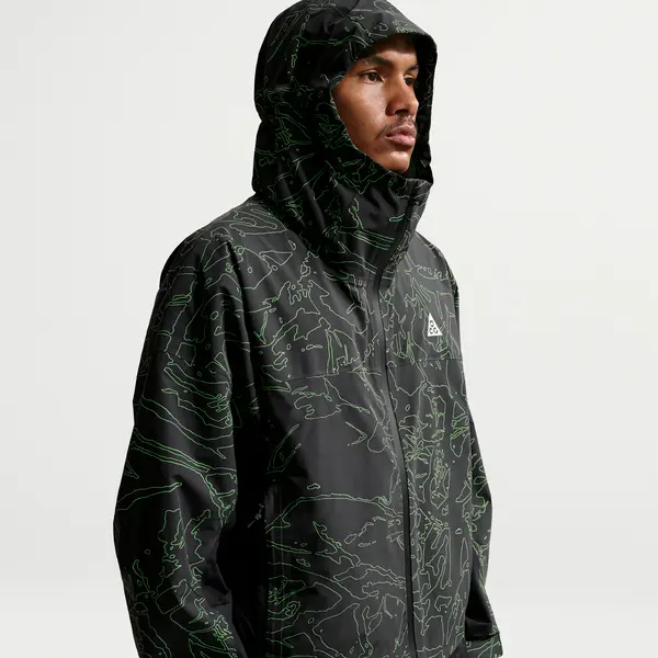 Nike Morpho" Storm-fit Adv Rain Jacket