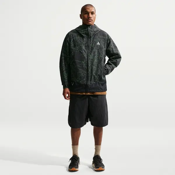 Nike Morpho" Storm-fit Adv Rain Jacket