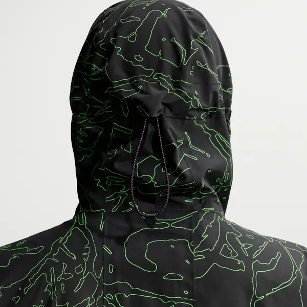 Nike Morpho" Storm-fit Adv Rain Jacket