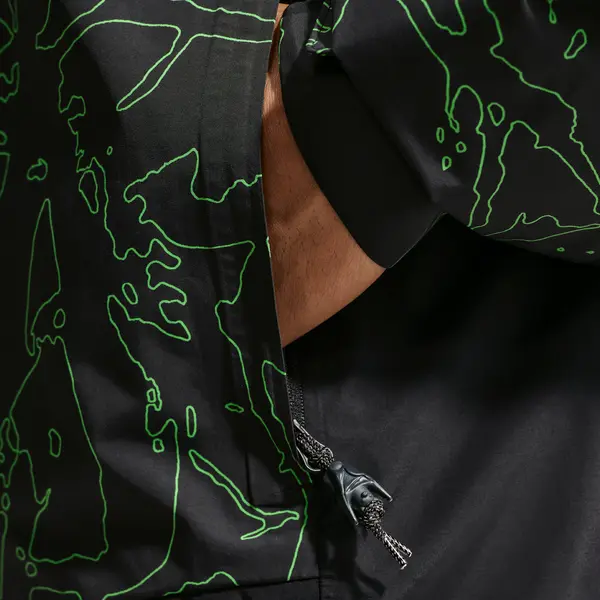 Nike Morpho" Storm-fit Adv Rain Jacket