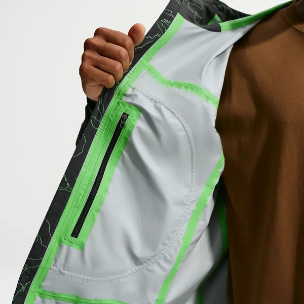 Nike Morpho" Storm-fit Adv Rain Jacket