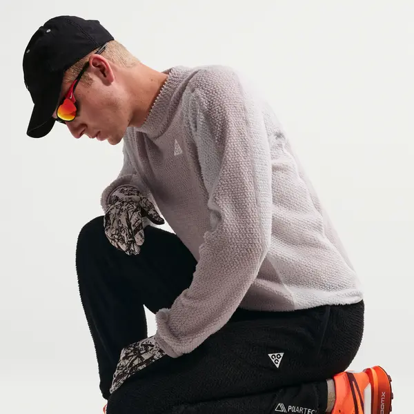 Nike Wolf Lichen" Pants - Black