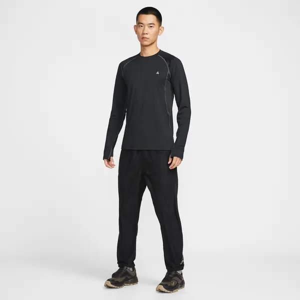 Nike Wolf Lichen" Pants - Black