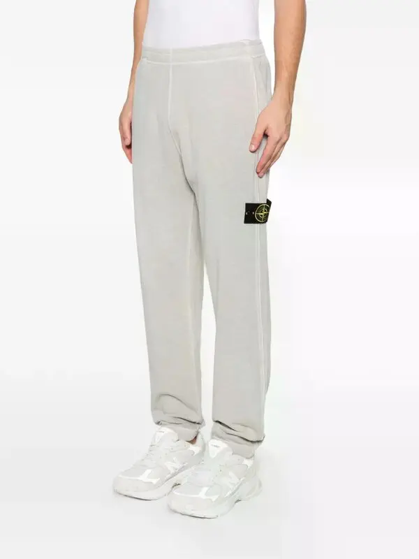 Stone Island Logo-patch Track Pants