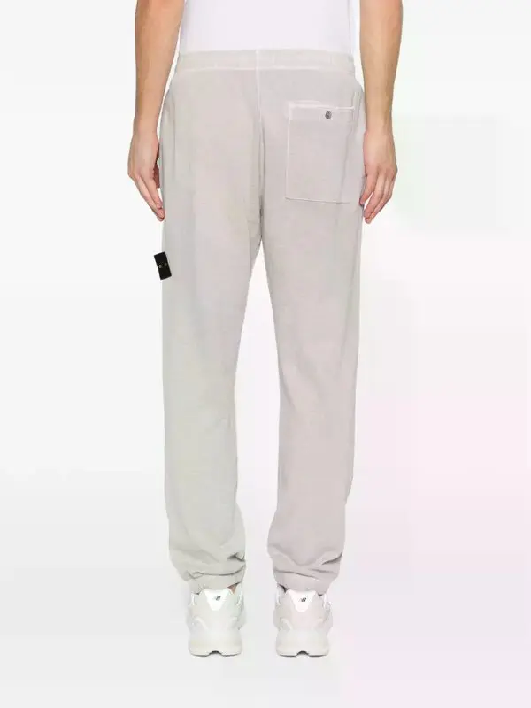 Stone Island Logo-patch Track Pants