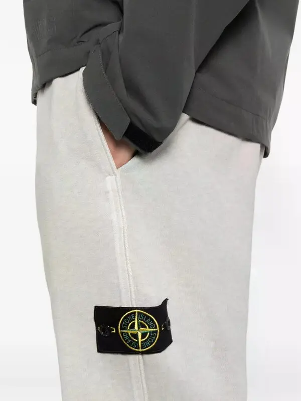 Stone Island Logo-patch Track Pants