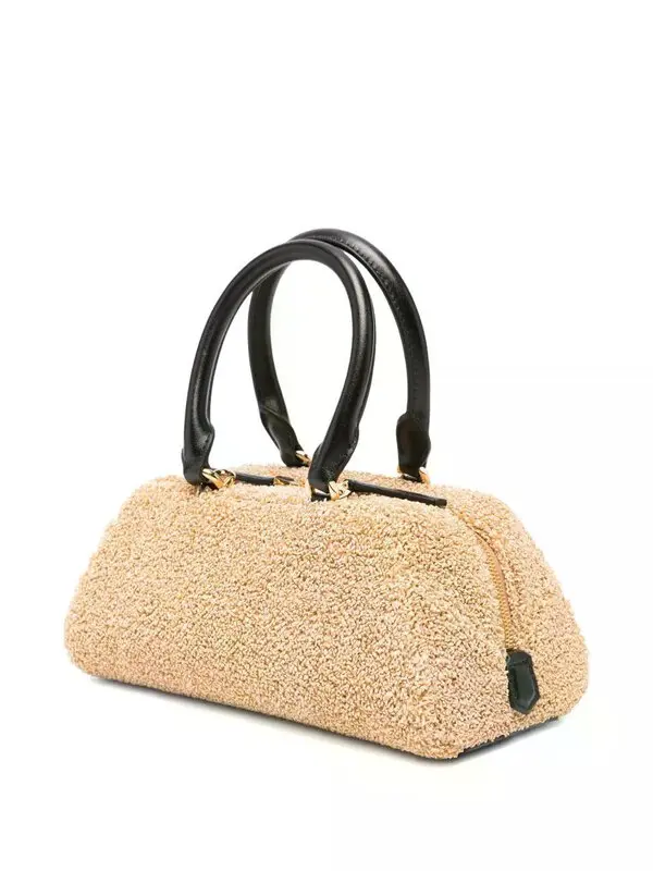 Givenchy Mini Antigona Zip-up Shoulder Bag