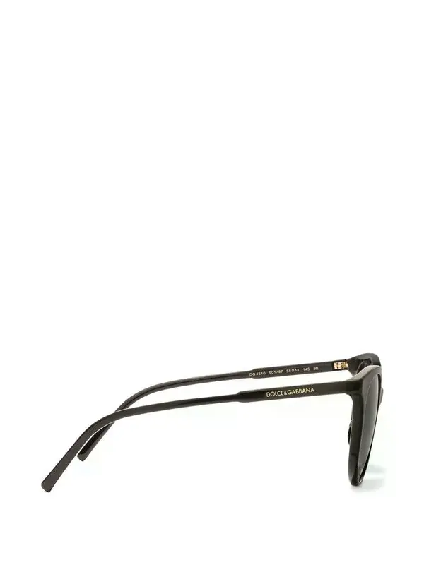 Dolce & Gabbana Everyday Sunglasses - Black