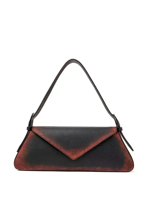 Camper Kirje Shoulder Bag - Black