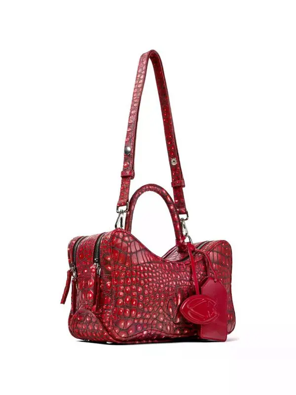 Camper Lunssi Shoulder Bag - Red