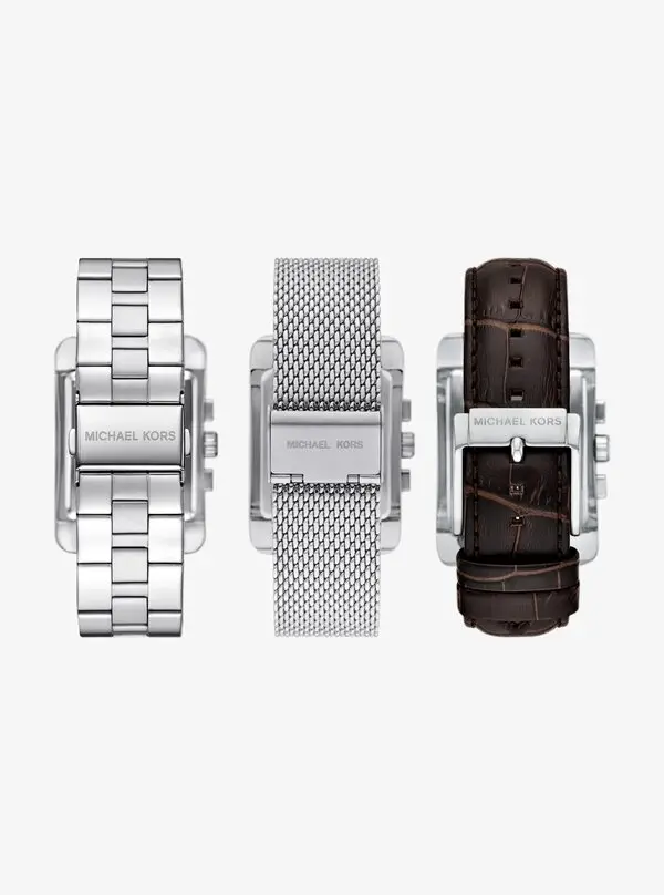 Michael Kors Watch Strap Set