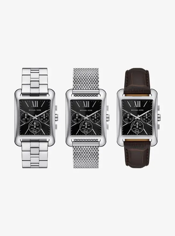 Michael Kors Watch Strap Set