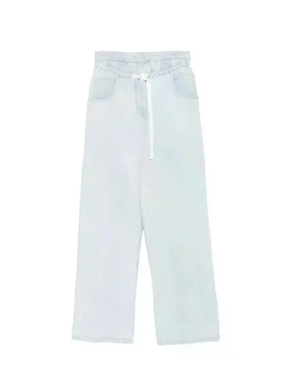 Christian Wijnants Drawstring Jeans
